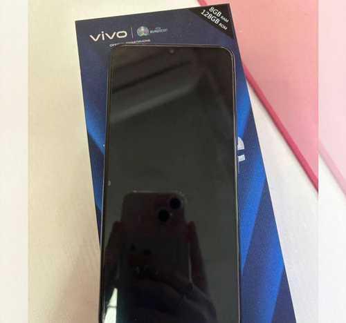 vivo V21e, 8/128 ГБ