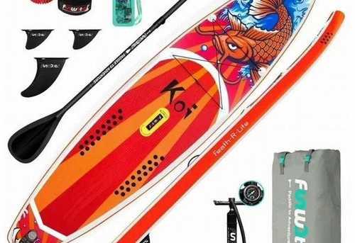 Sup board (Сапборд) Надувная доска KOI 11.6 (350*8