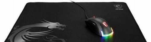 Коврик тканевый MSI agility GD30 Gaming Mousepad 4