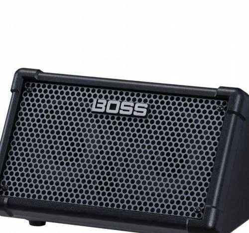 Комбоуселитель boss cube-ST2