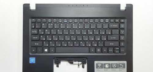 Топкейс с клавиатурой Acer Aspire A114 A314