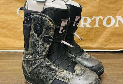 Ботинки для сноуборда Burton Mint 36,5