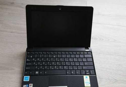 Нетбук asus eee pc 1001px