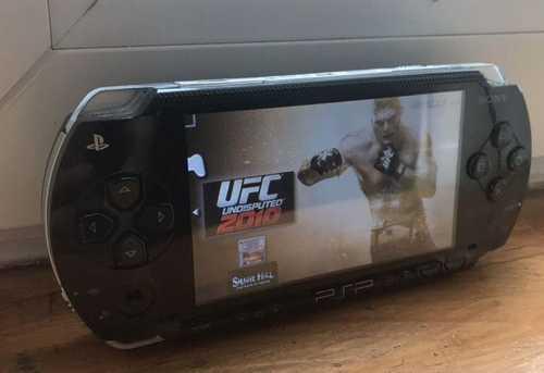 Sony psp прошитая