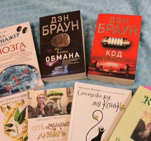 Книги