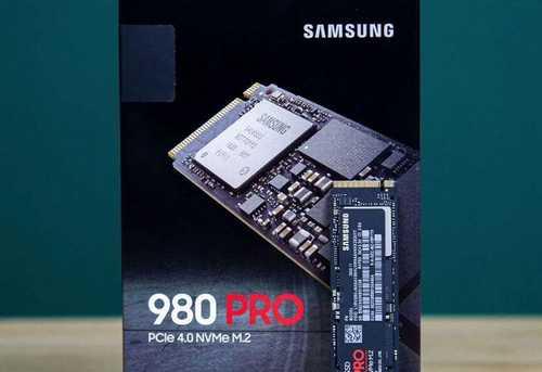 SSD накопитель Samsung 980 PRO M.2 2280 1 тб