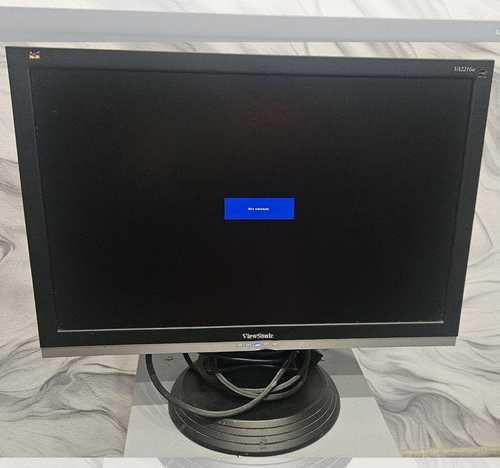 Монитор ViewSonic LCD 22" VA2216w