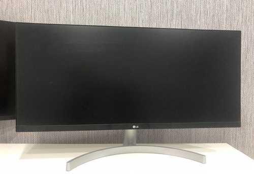 Монитор LG 29 WN600-W 2к