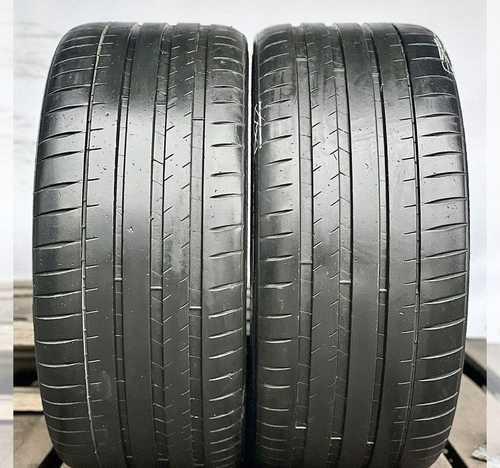 Michelin Pilot Sport 4 S 275/30 R21 98Y