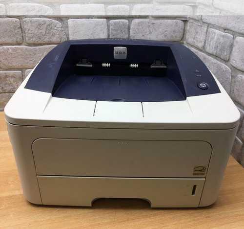 Лазерный принтер Xerox Phaser 3250. Гарантия