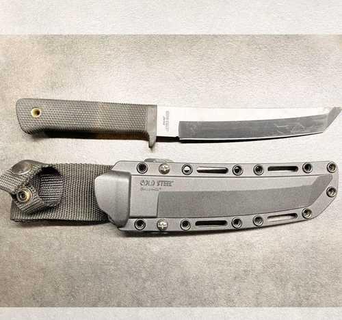 Нож cold steel recon tanto