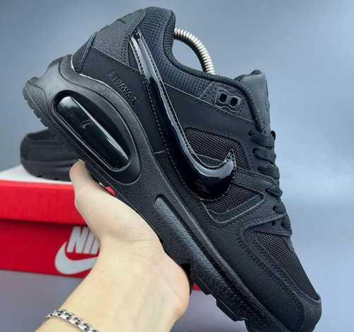 Кроссовки Nike Air Max 90 Black