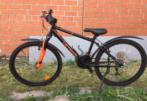 Велосипед btwin 24’’