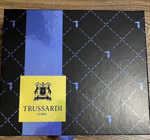 Trussardi Подарочный набор мужской