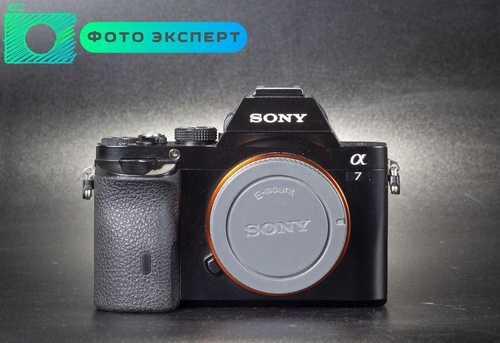 Фотоаппарат Sony a7 body