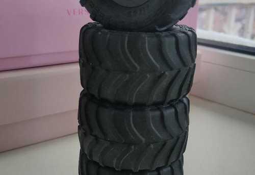Колеса 7hex на RC монстра масштаба 1:24