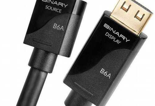 Распродажа hdmi кабель Binary hdmi B6 Active 4K Hi