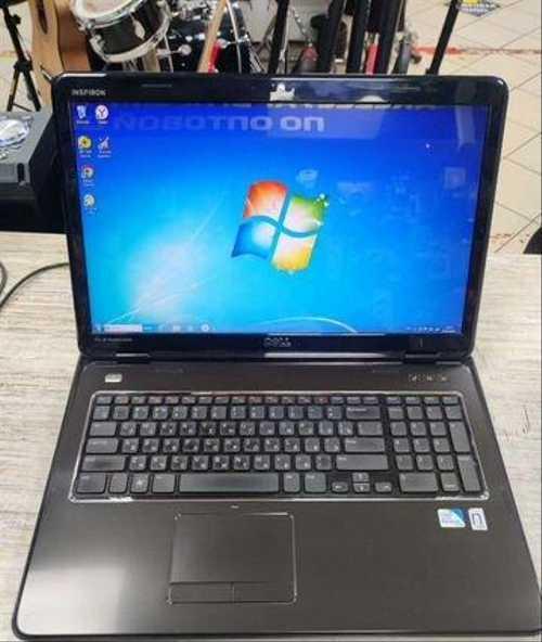 Dell 17" Inspiron N7110