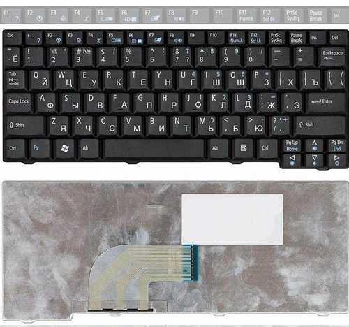 Клавиатура Acer Aspire One A110, A150, D150, D250