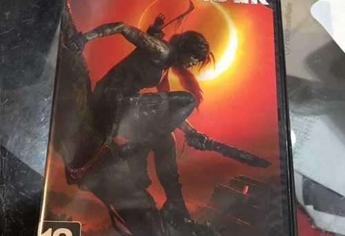 Компьютерная игра Tom Raider