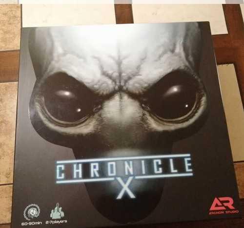 Настольная игра Chronicle X