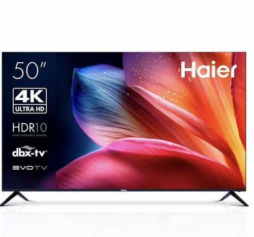 Haier 50 SMART tv s1