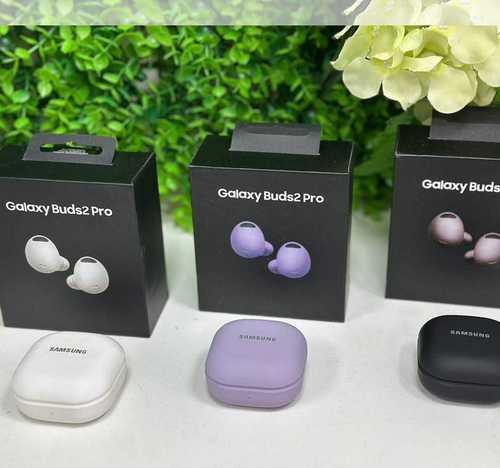 Galaxy Buds2 Pro