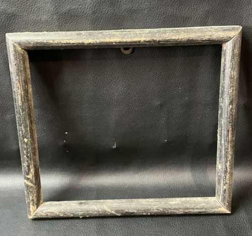 Рамка для фотографий старинная из дерева