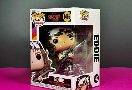 Funko Pop 1462 Eddie Finale (Stranger Things)