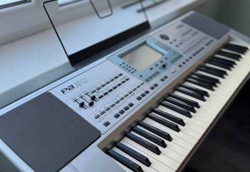 Синтезатор Korg PA50