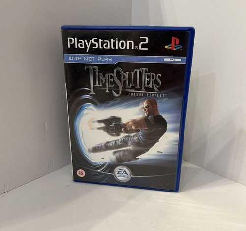 TimeSplitters Future Perfect - PlayStation 2
