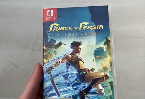 Prince of persia the lost crown nintendo switch