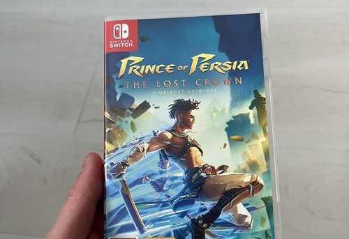 Prince of persia the lost crown nintendo switch