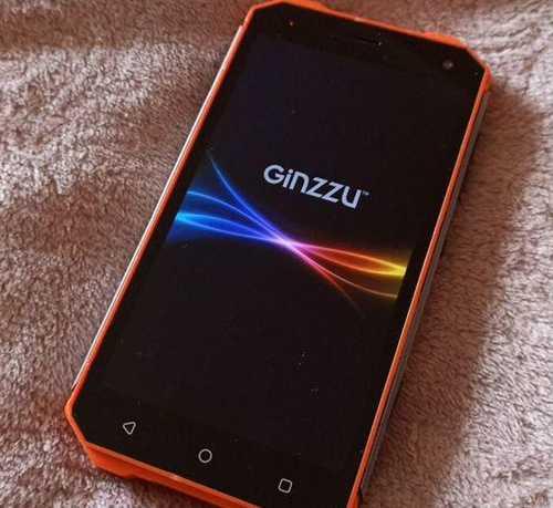 Смартфон Ginzzu RS8502