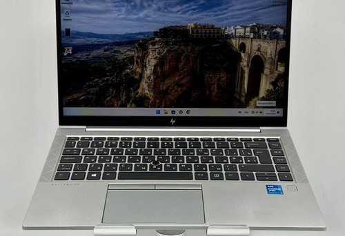 HP EliteBook 840 G8 IPS/SSD 512/i5