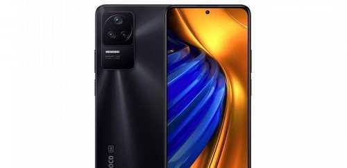 Xiaomi Poco F4 6/128 Гб, черный | Festima.Ru – частные объявления