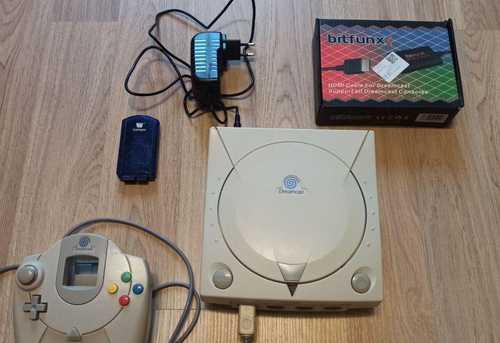 Sega dreamcast gdemu