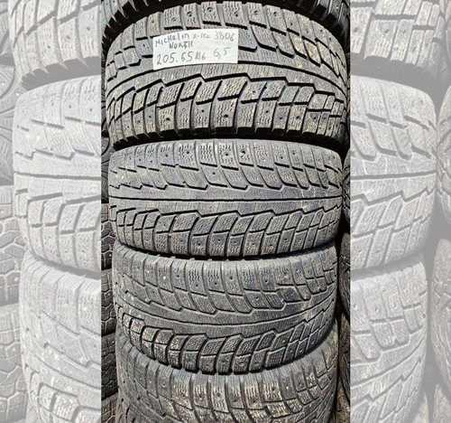 Michelin Latitude X-Ice North 205/55 R16