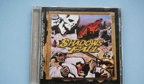 Shadows Fall -2007 "Fallout From The War" -CD