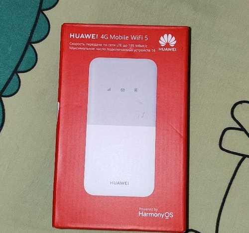 Мобильный wifi роутер