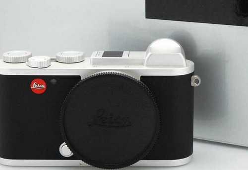 Leica CL silver