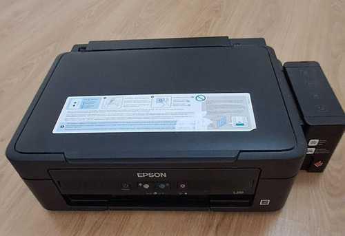 Мфу epson L210