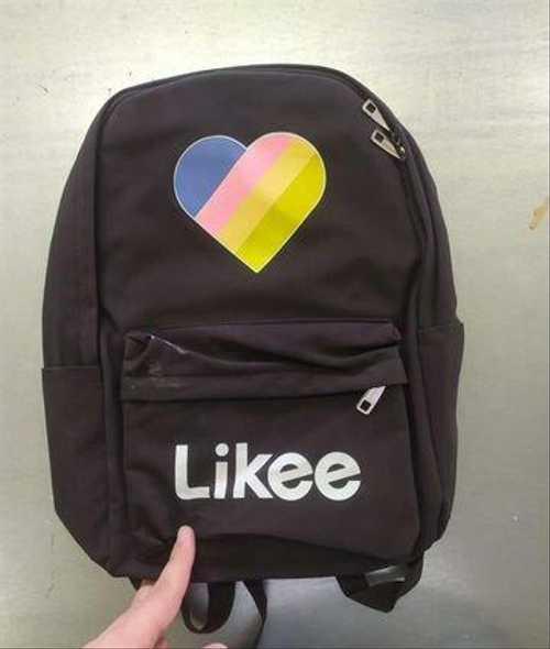 Рюкзак школьный Likee