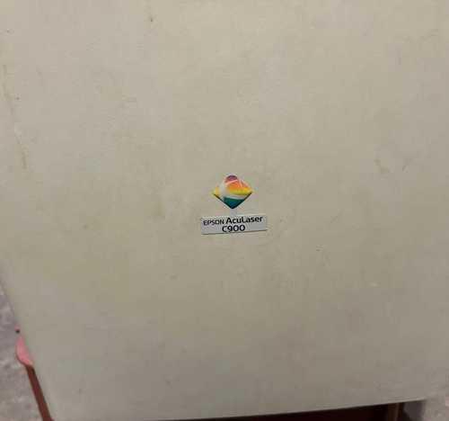 Принтер epson aculaser c900