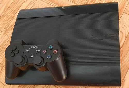Sony PS3 500Gb + 30 Лучших игр