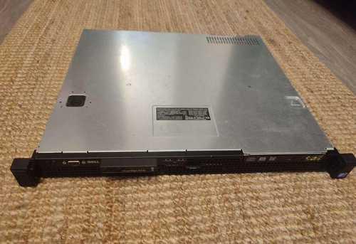 Сервер dell R210