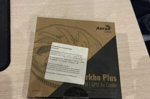 Кулер для процессора AeroCool Verkho Plus