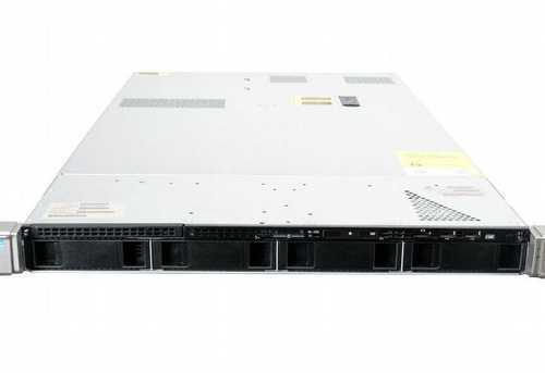 Сервер HP ProLiant DL360 Gen9 4xLFF/2699v3/64gb