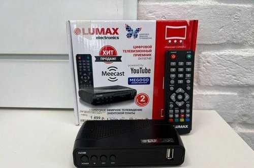 TV-приставка Lumax dv1107hd