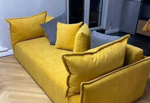 Стильный диван на заказ